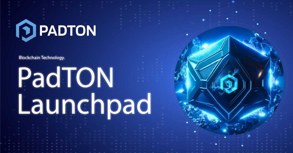 PadTON - The launchpad protocol with Trust and Transparency