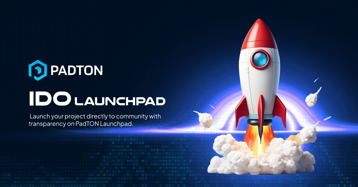 Create Fairlaunch | PadTON