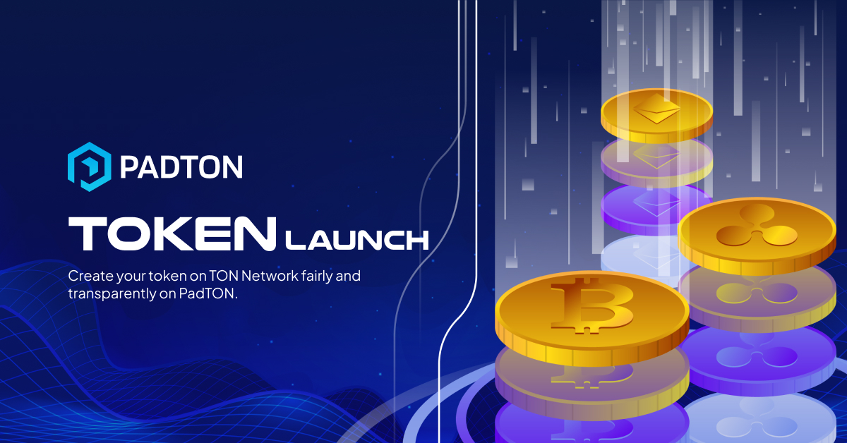 Token Launch | PadTON